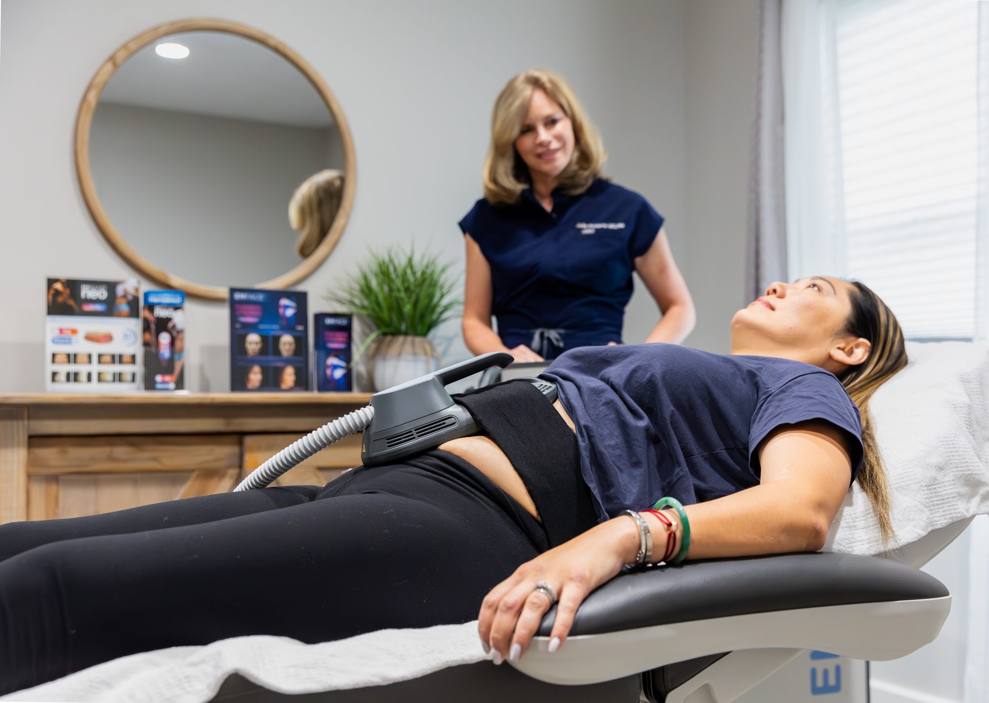 Emsculpt in Frederick | Transformed Aesthetic And Wellness Center